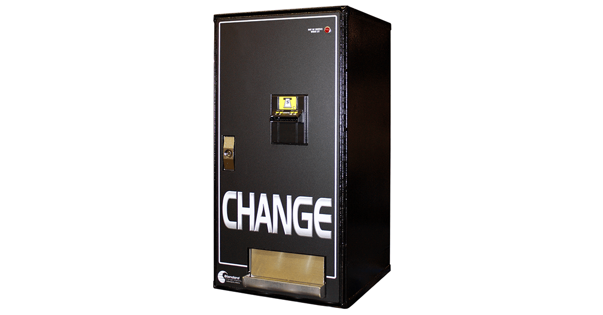 Laundry - Standard Change-Makers