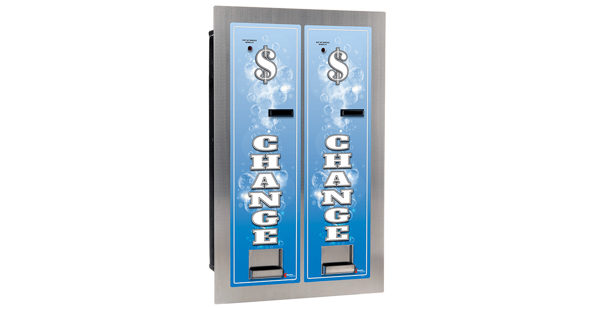 Laundry - Standard Change-Makers