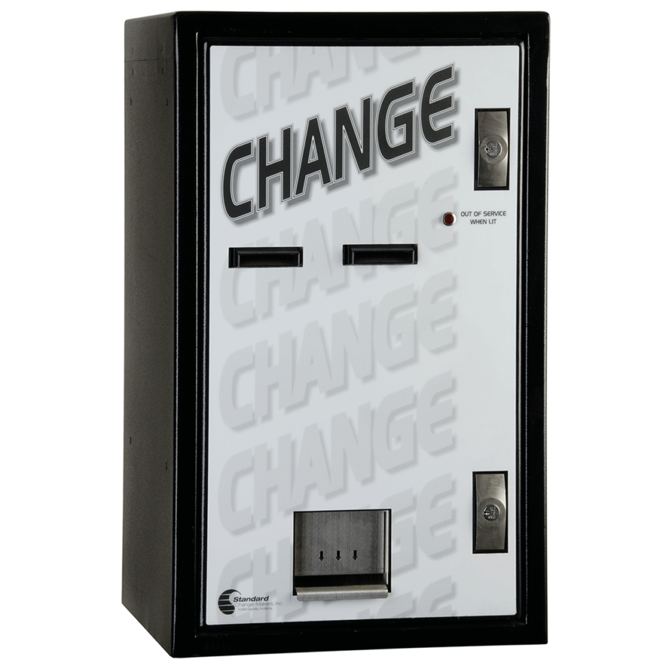 Change Machines - Standard Change-Makers