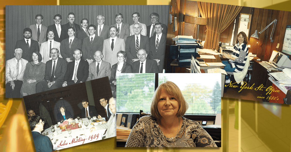 Celebrating Barbara McColly for 50 Years of Service - Standard Change ...