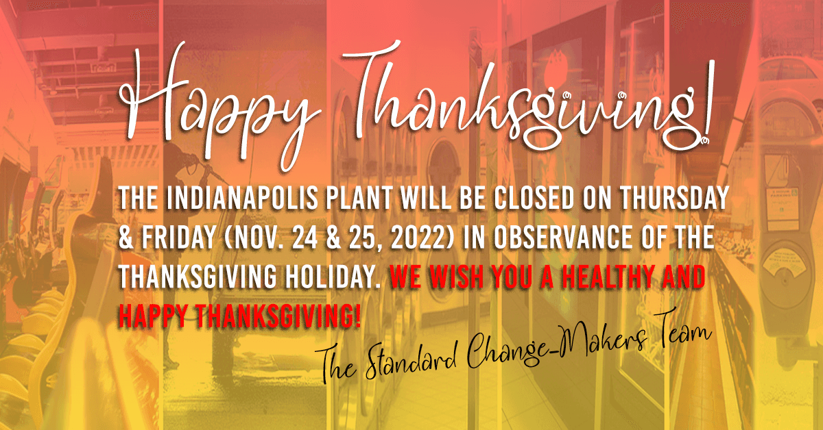 Happy Thanksgiving from Standard Change-Makers - Standard Change-Makers