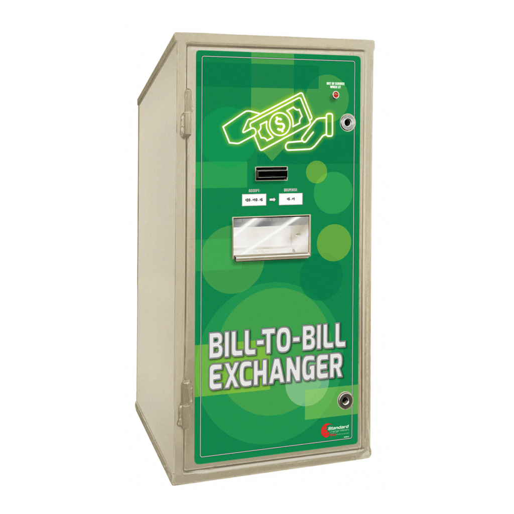 Bill Exchangers - Standard Change-Makers