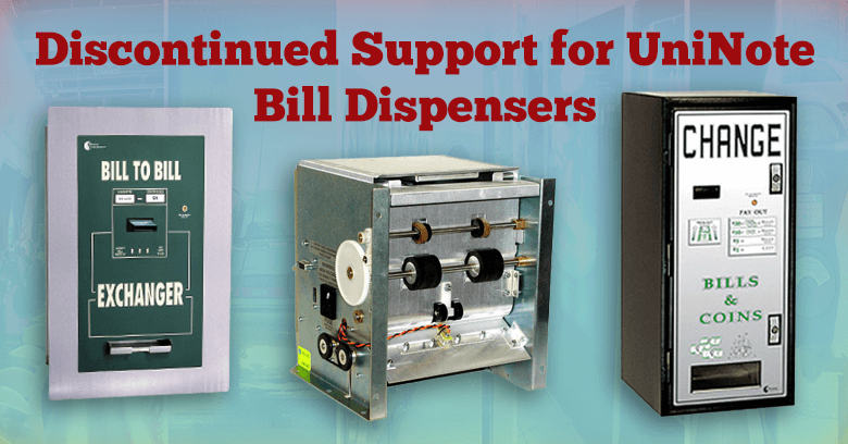 Standard announces discontinuation of support for UniNote Bill ... Standard announces discontinuation of support for UniNote Bill ...