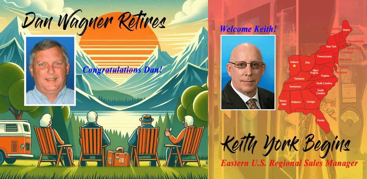 Dan Wagner retires after 34 years as Eastern Regional Sales Manager ...